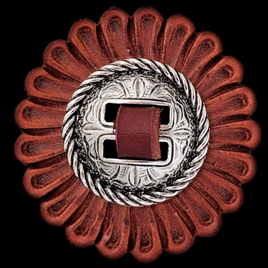Slotted Conchos – Page 2 – Rockin Out Hardware